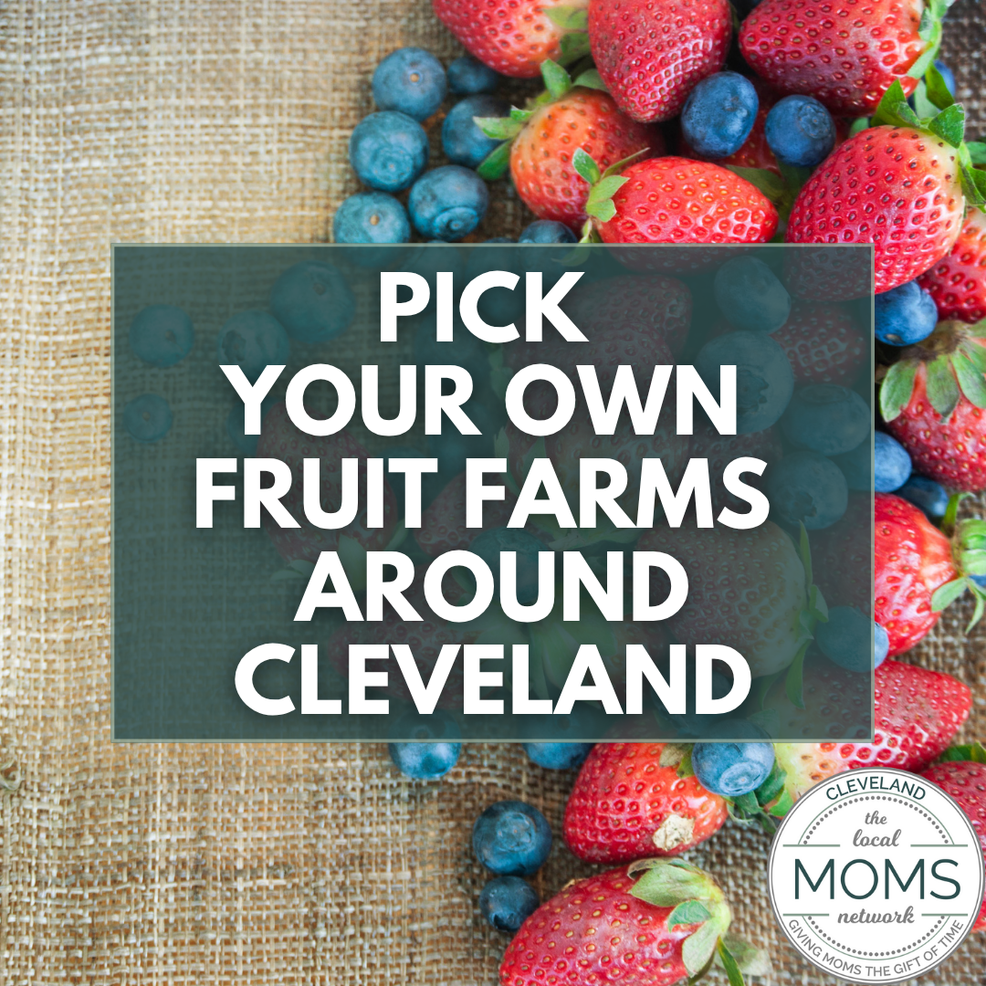 Pick Your Own Fruit Farms - The Cleveland Moms