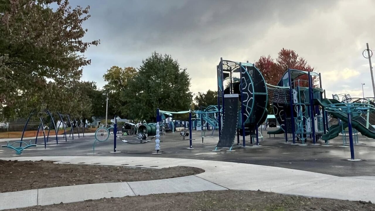 90+ Best Playgrounds Around Cleveland - The Cleveland Moms