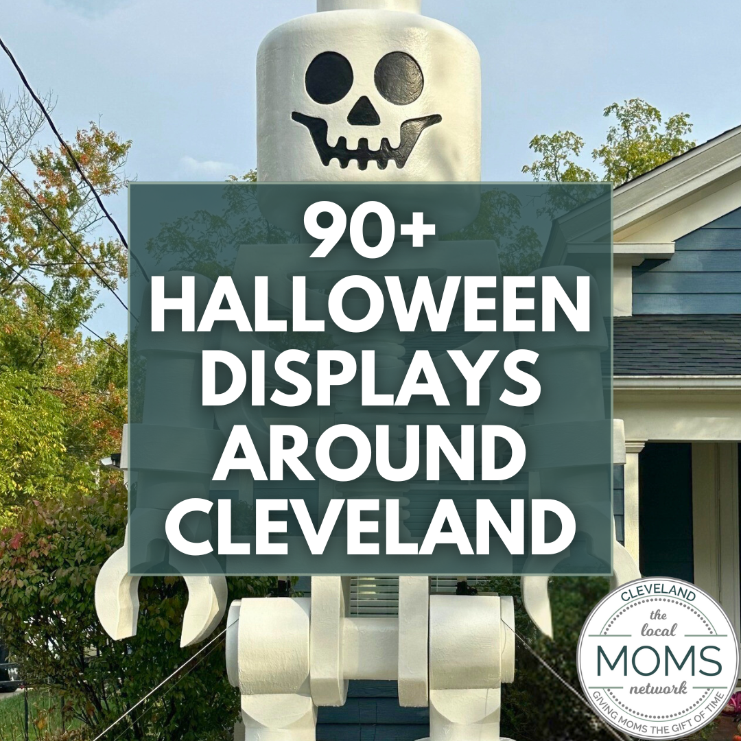 Halloween Displays Around Cleveland - The Cleveland Moms