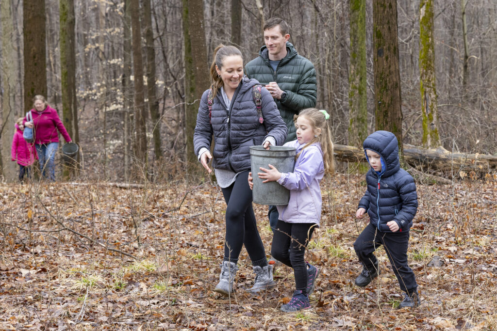 Local Event Spotlight: Maple Sugaring Weekends at Lake Metroparks ...
