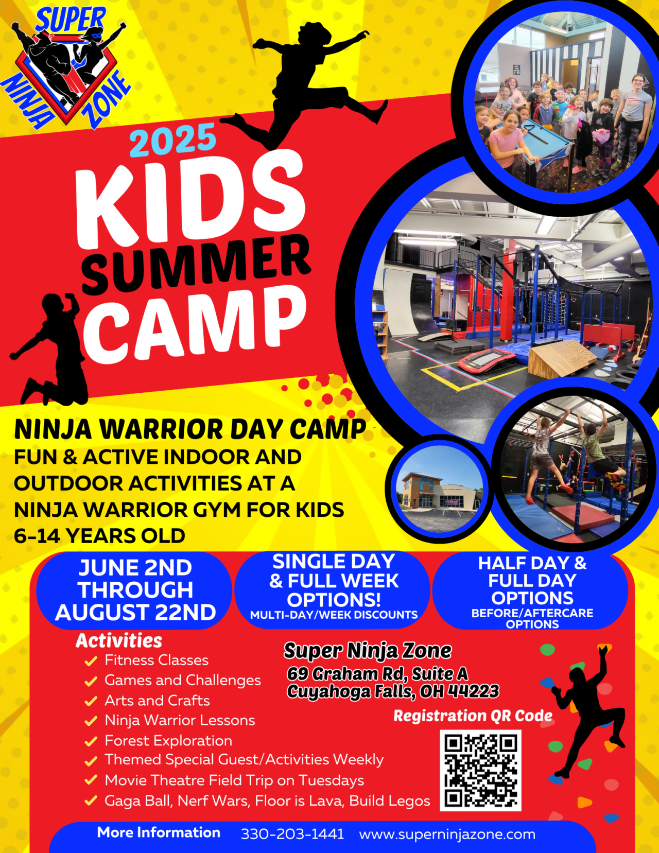 2025 Summer Camp & Program Guide - The Cleveland Moms