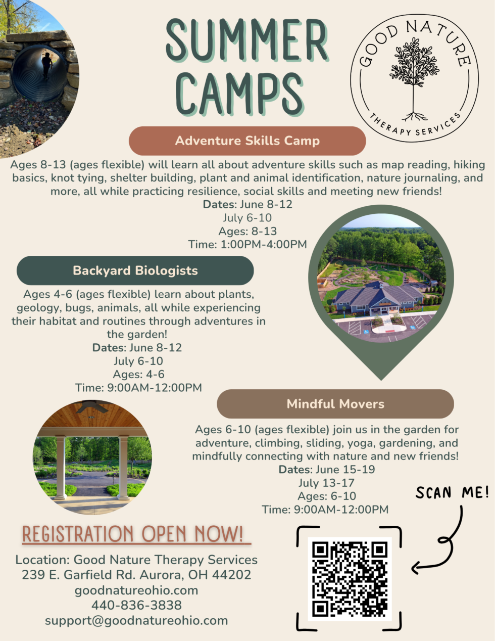 2026 Summer Camp & Program Guide - The Cleveland Moms