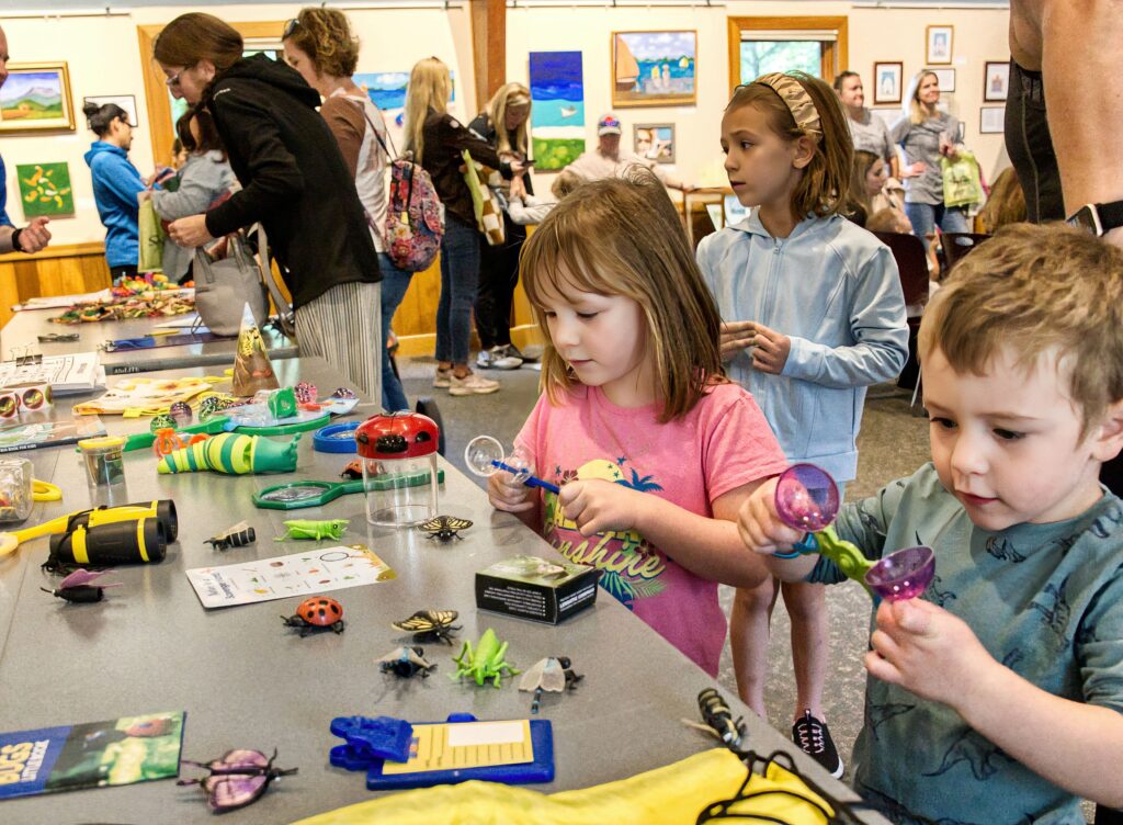 Local Event Spotlight: Bug Day at Penitentiary Glen Reservation - The ...