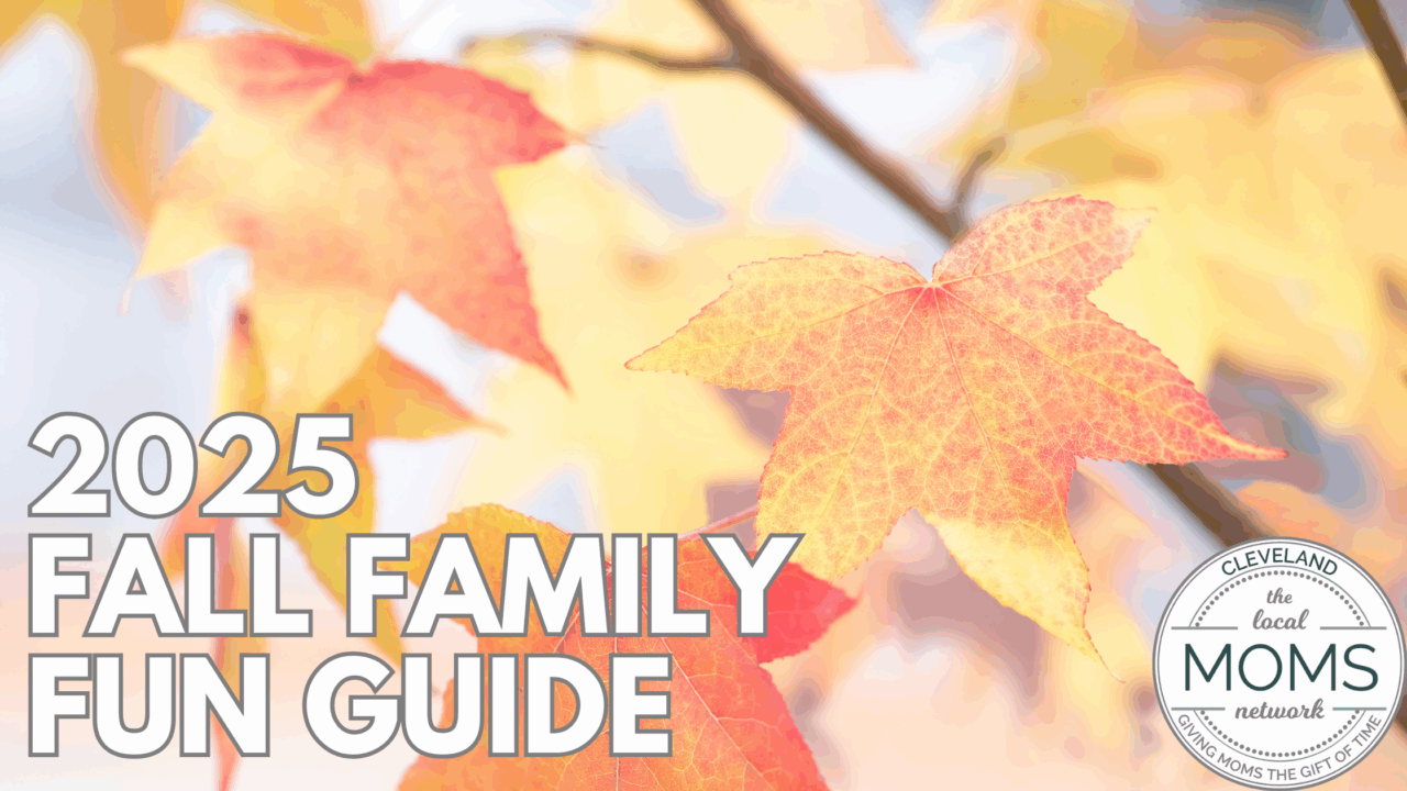 🍂 FALL FAMILY FUN GUIDE 🍂 - The Cleveland Moms