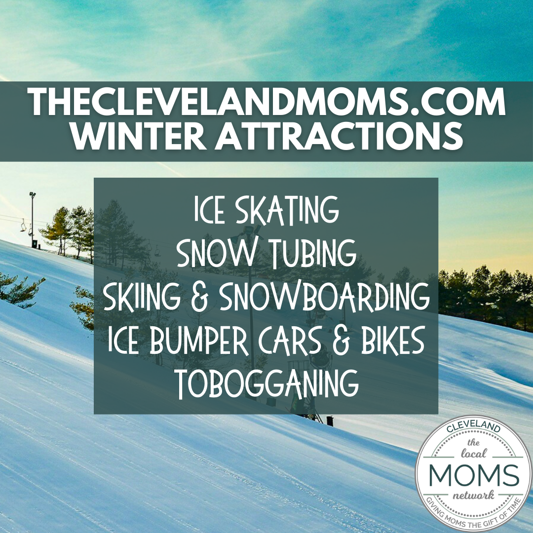 Outdoor Winter Attractions Around Cleveland - The Cleveland Moms